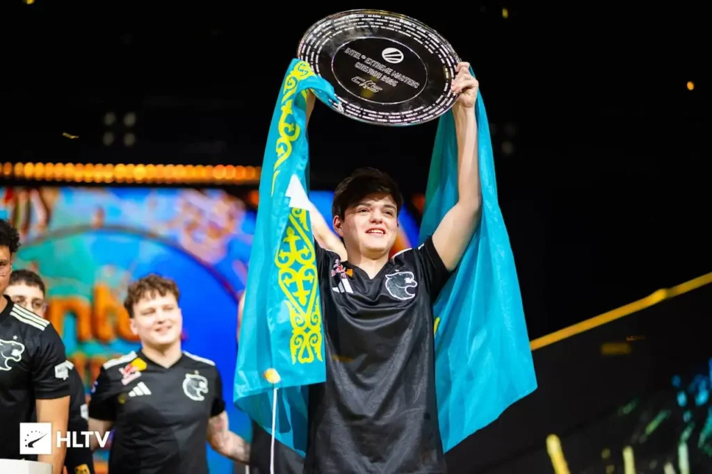 FURIA campeã da IEM Chengdu 2025: O título inédito da Pantera | ExitLag ...