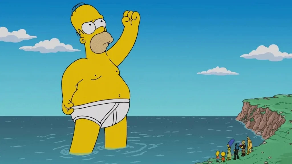 Shirtless Homer: Fortnite and the Homer nipple controversy - ExitLag News