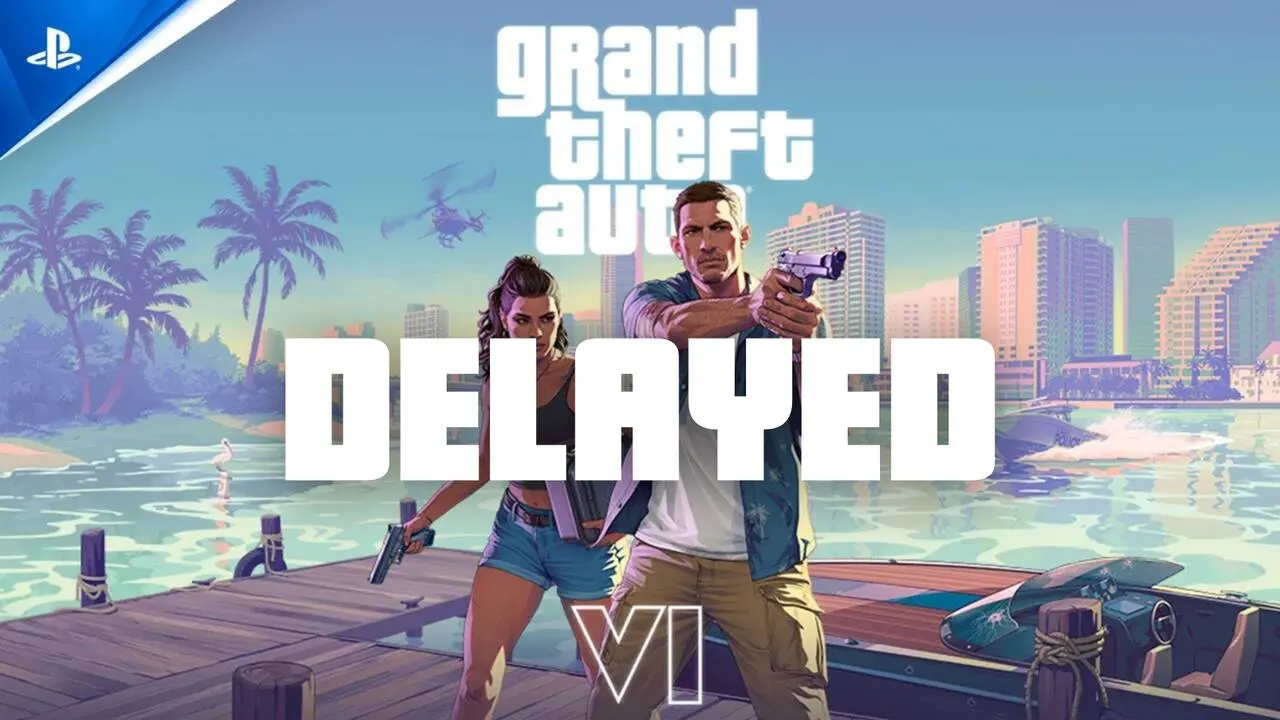 GTA 6 is delayed again, now to November 19, 2026 | ExitLag News