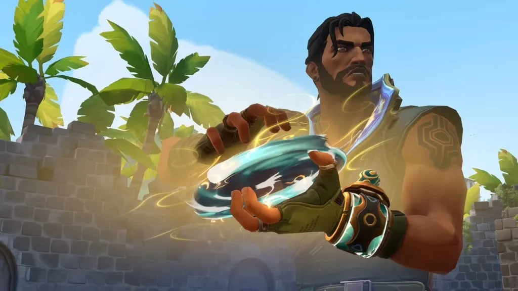Harbor rework in VALORANT: All about the new abilities | ExitLag News