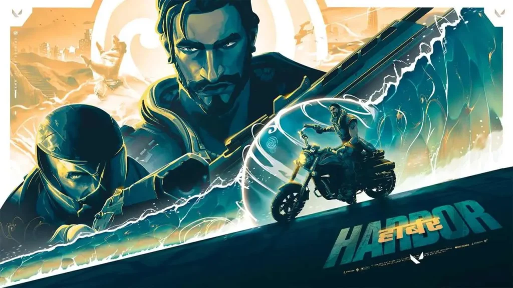 Harbor rework in VALORANT: All about the new abilities - ExitLag News