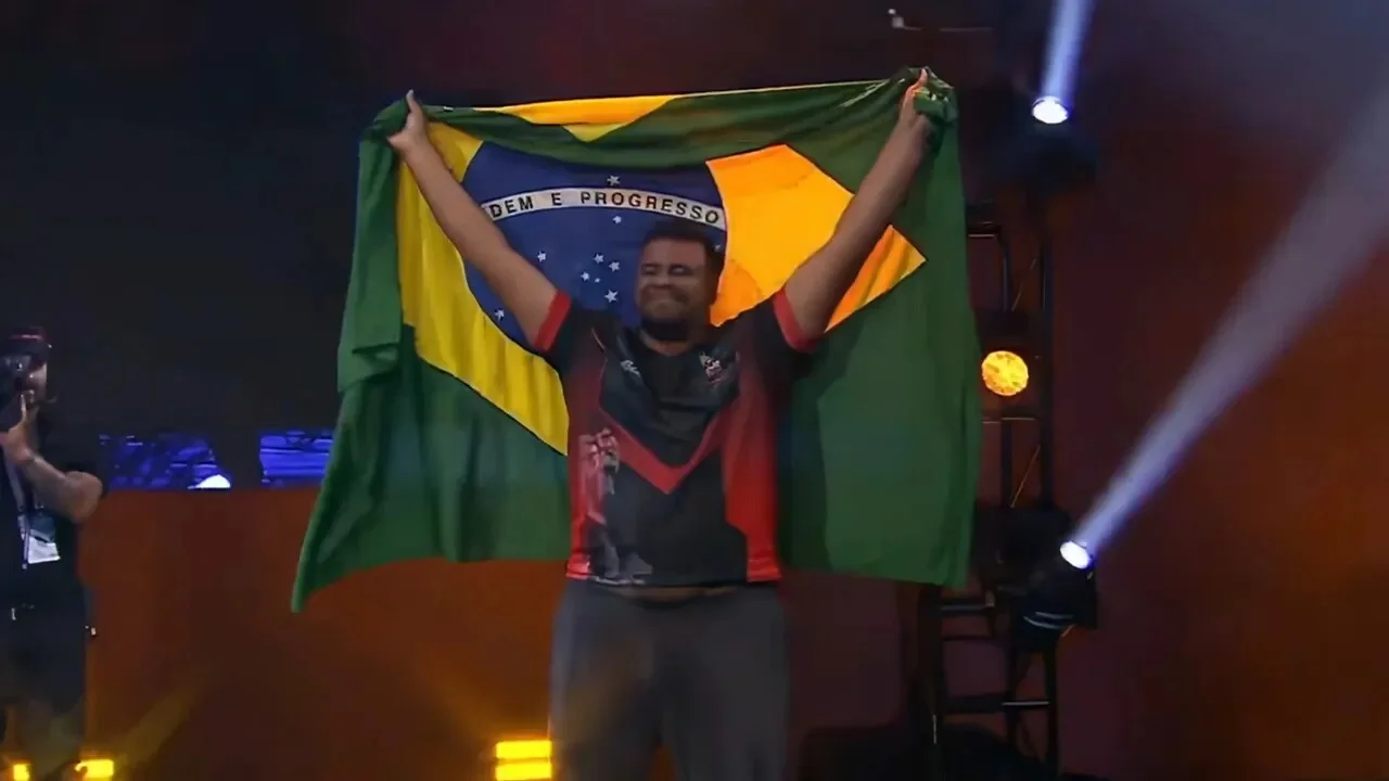 Brasileiro vence o mundial de KOF: Lauyagami é campeão | ExitLag News
