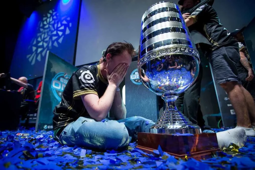 Mudanças no Major de CS2: Finais de Major agora em MD% | ExitLag News