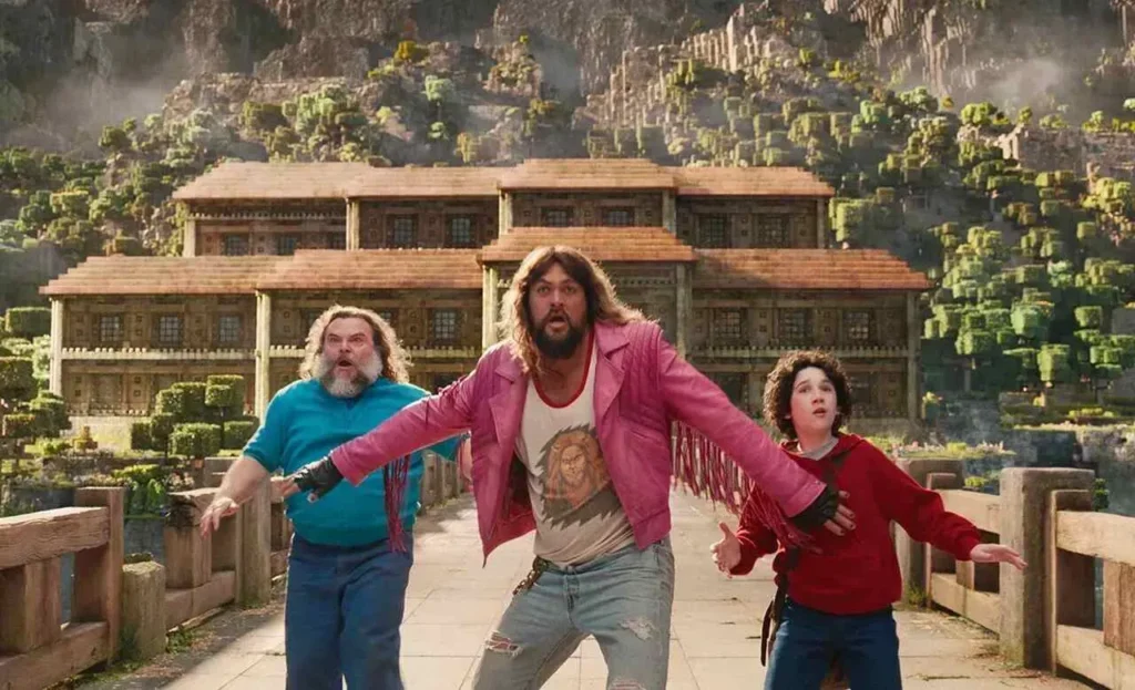 Minecraft at the Oscars: Warner's campaign for recognition - ExitLag News