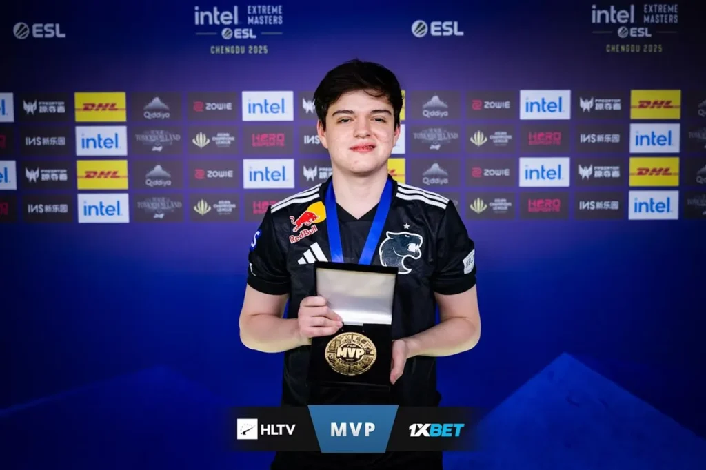 FURIA champions of IEM Chengdu: The new title for the Panther's - ExitLag News