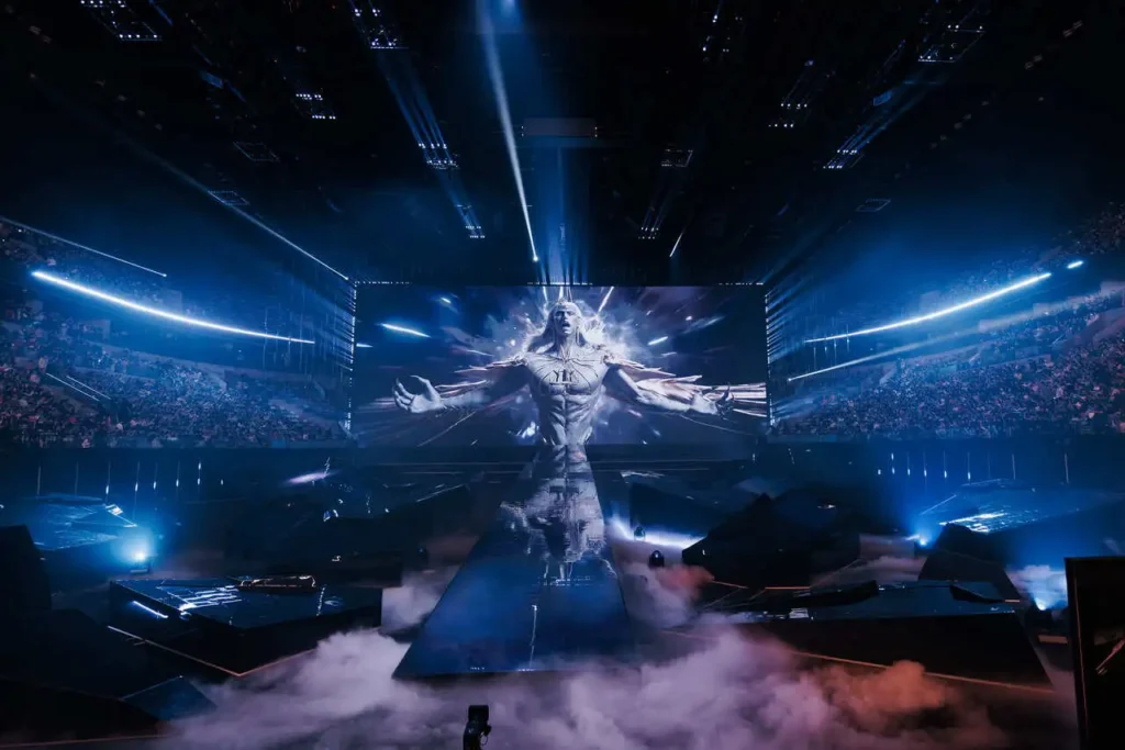 Worlds 2025 statistics: T1 vs KT final peak does not surpass 2024 ...