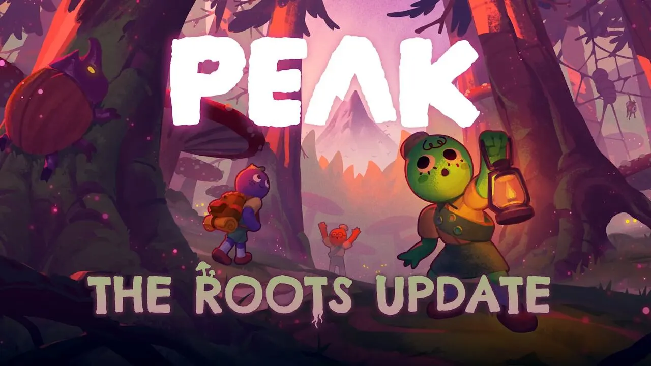 PEAK update: Everything about "The Roots" and other changes - ExitLag News