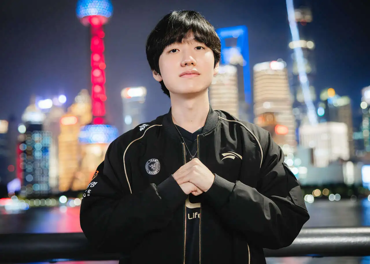 Peanut's retirement: The end of an era in competitive LoL - ExitLag News