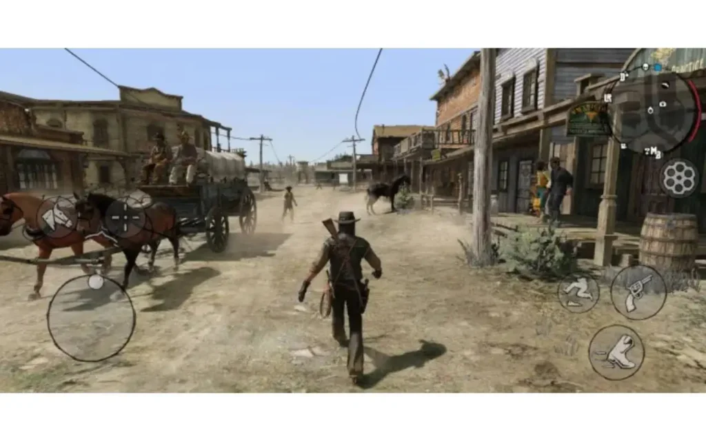 Red Dead Redemption for mobile: The classic hits Netflix games ...