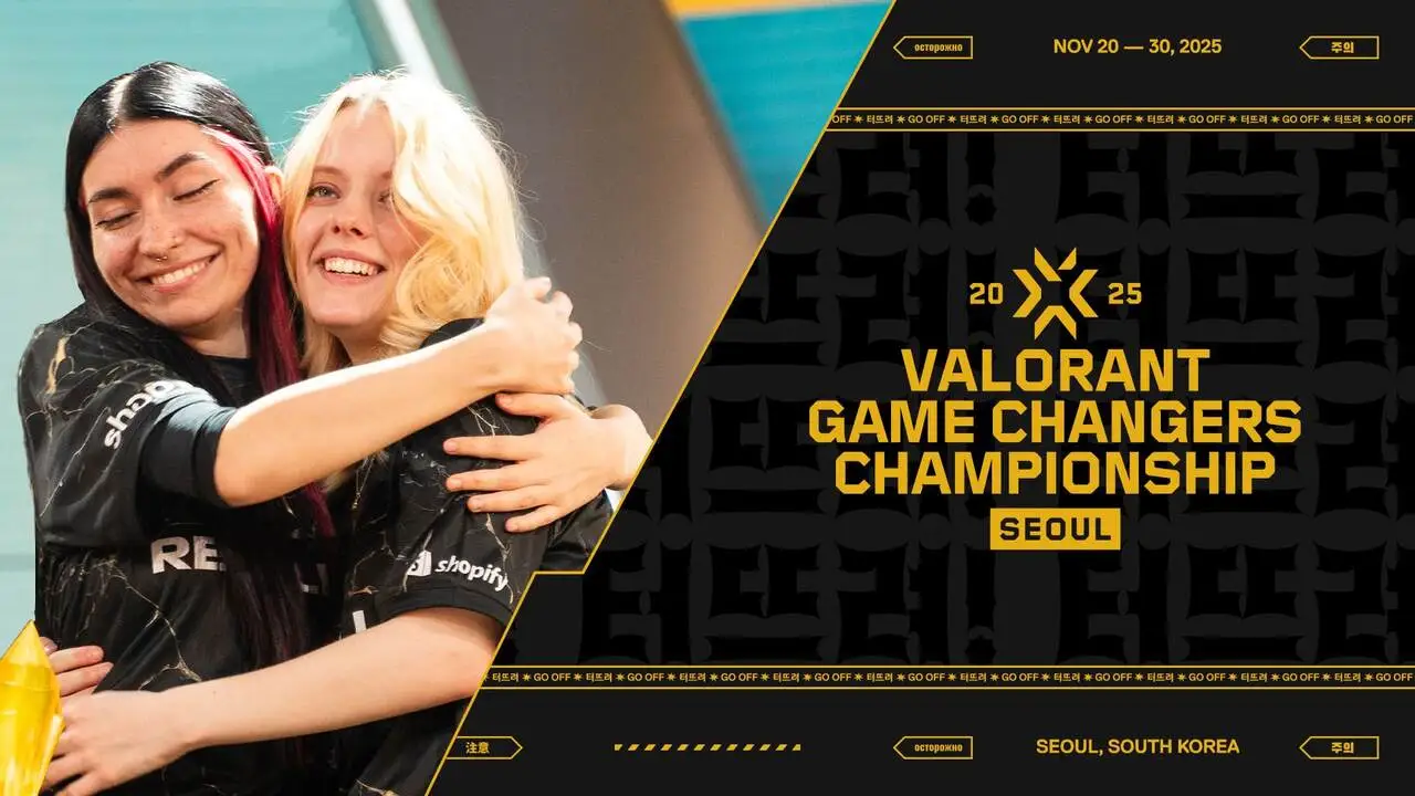VCT Game Changers Guide 2025, everything about the tournament - ExitLag ...