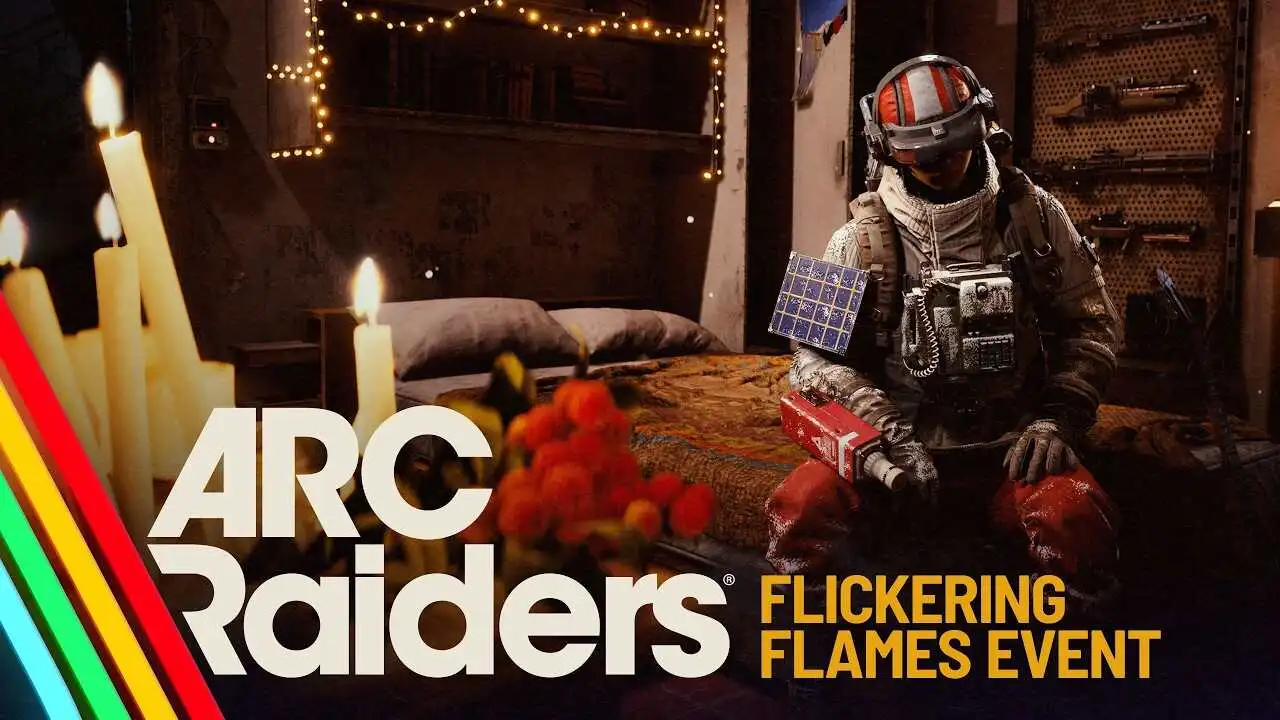 Arc Raiders Flickering Flames: Survival Guide for the Update | ExitLag News