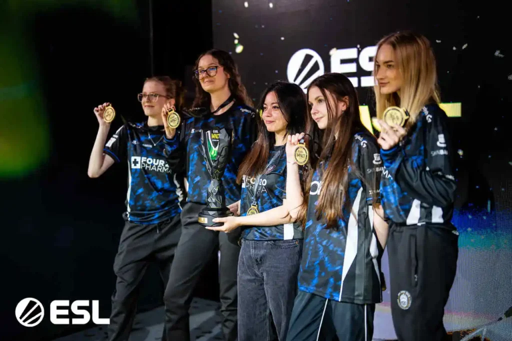 ESL Impact Season 8: BIG EQUIPA defeats MIBR fe and claims the CS2 ...