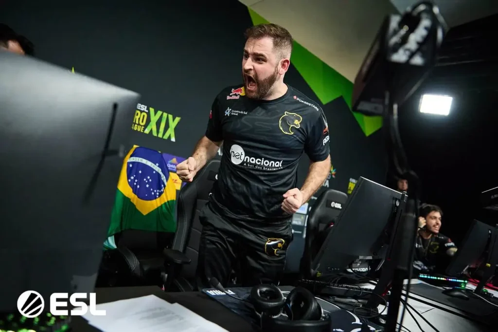 FalleN's ACE at the Major Has Historic Impact on the CS2 World ...