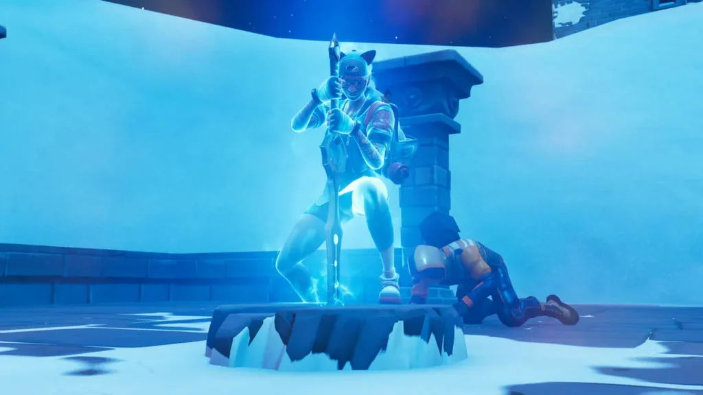 Infinity Blade in Fortnite: The Controversial Return of the Hated ...