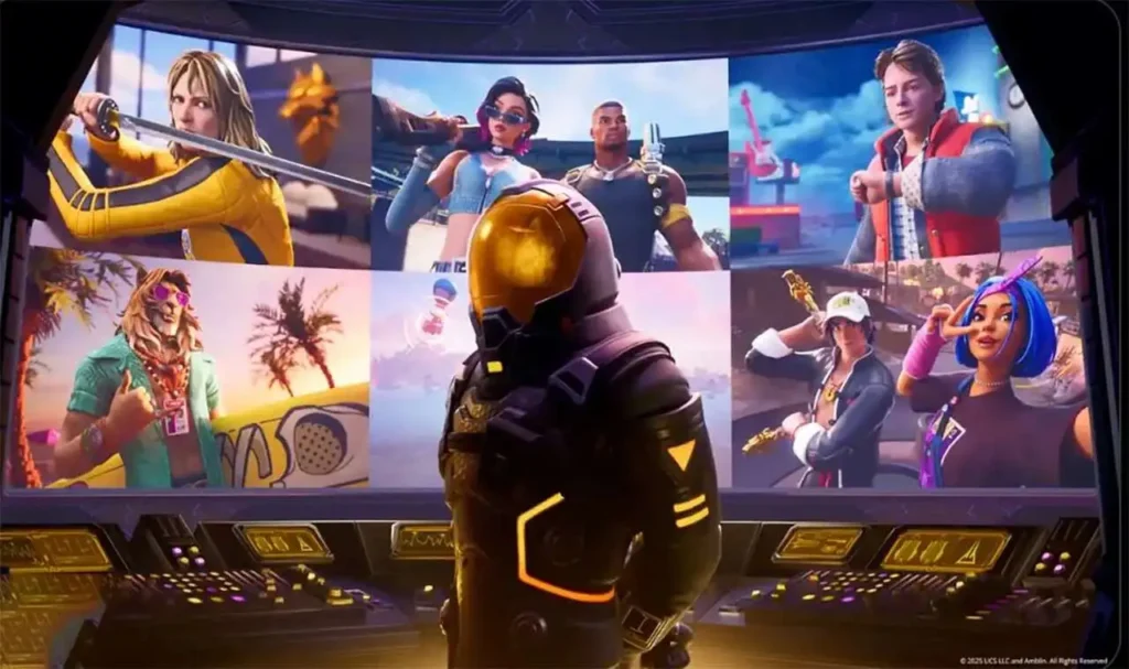 Fortnite Zero Hour Celebrated the End of Chapter 6 | ExitLag News