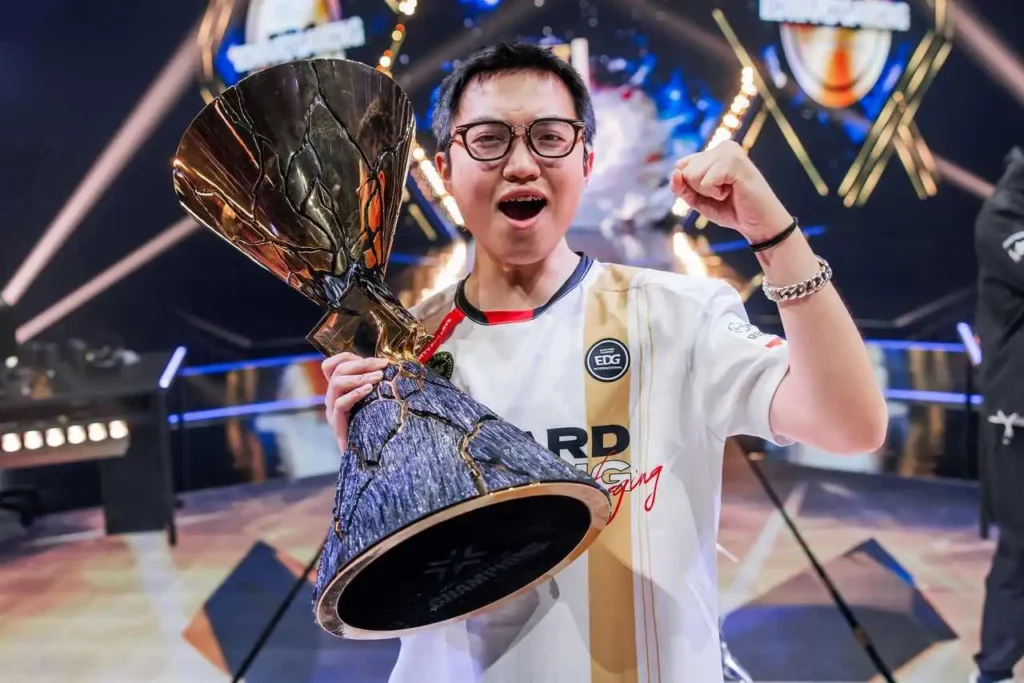 EG VALORANT roster for VCT 2026 features Brazilian dgzin - ExitLag News