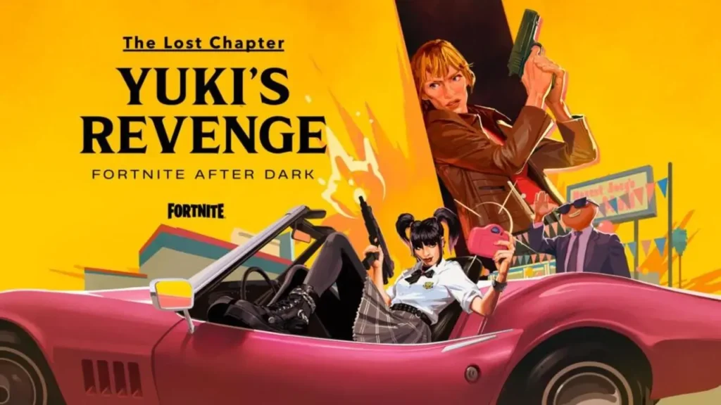 Fortnite e Kill Bill: Quentin Tarantino revela detalhes da temporada ...