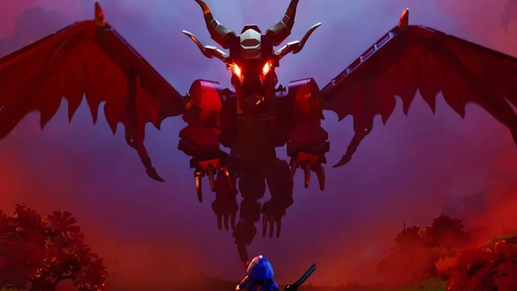 LEGO Fortnite Odyssey tem Ninjago em na atualização de dezembro ...