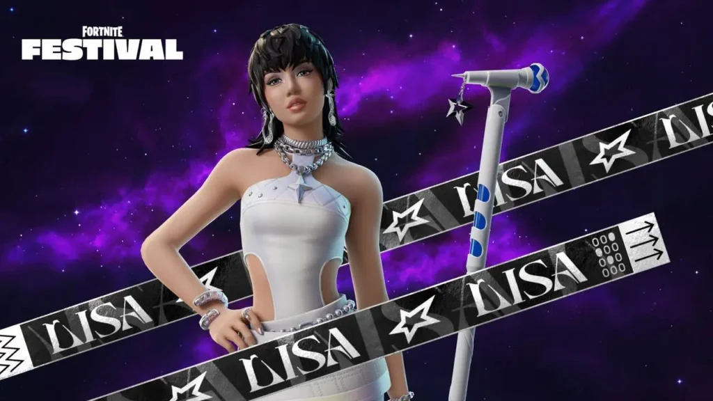 Lisa no Fortnite: Tudo sobre a Temporada 12 do Festival | ExitLag News