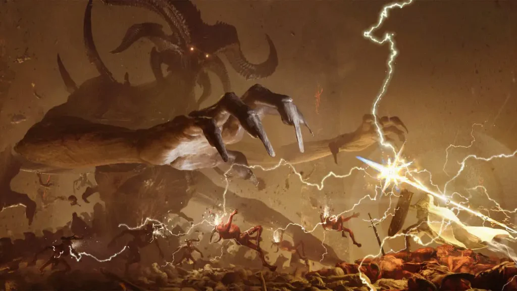 Diablo IV: Lord of Hatred: Release Date, Story, and Classes | ExitLag News