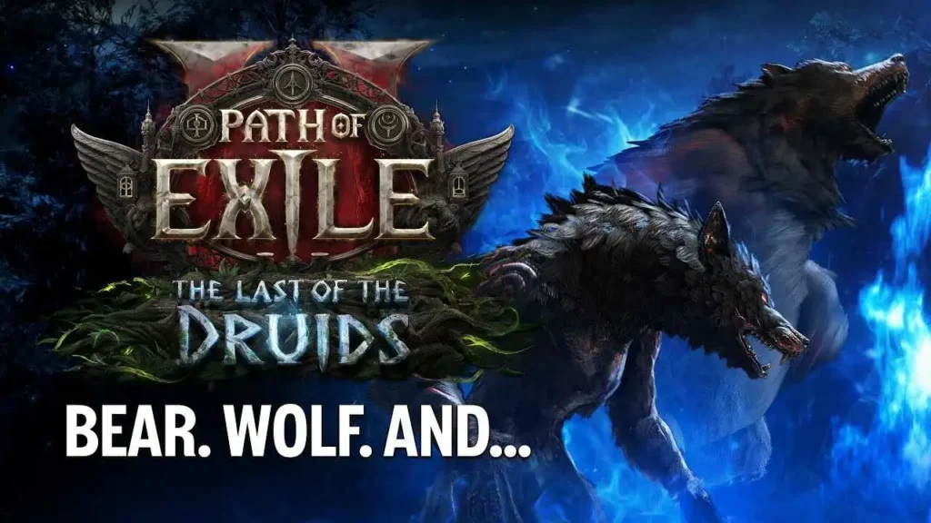 POE2 The Last of Druids: Rise of Nature's Fury in Path of Exile 2 - ExitLag News