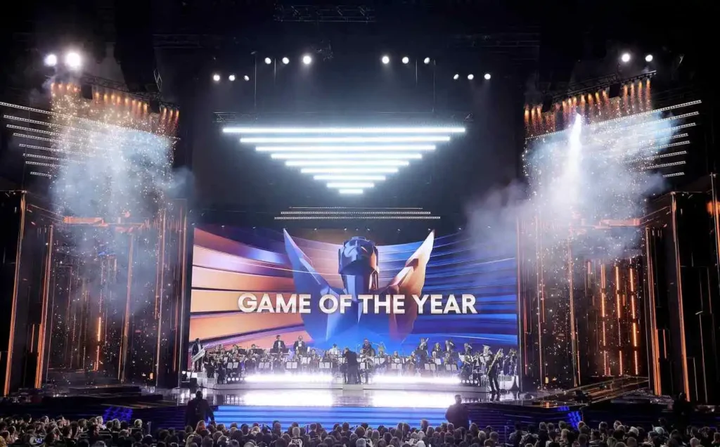 The Game Awards 2025: Winners and Awards Highlights | ExitLag News