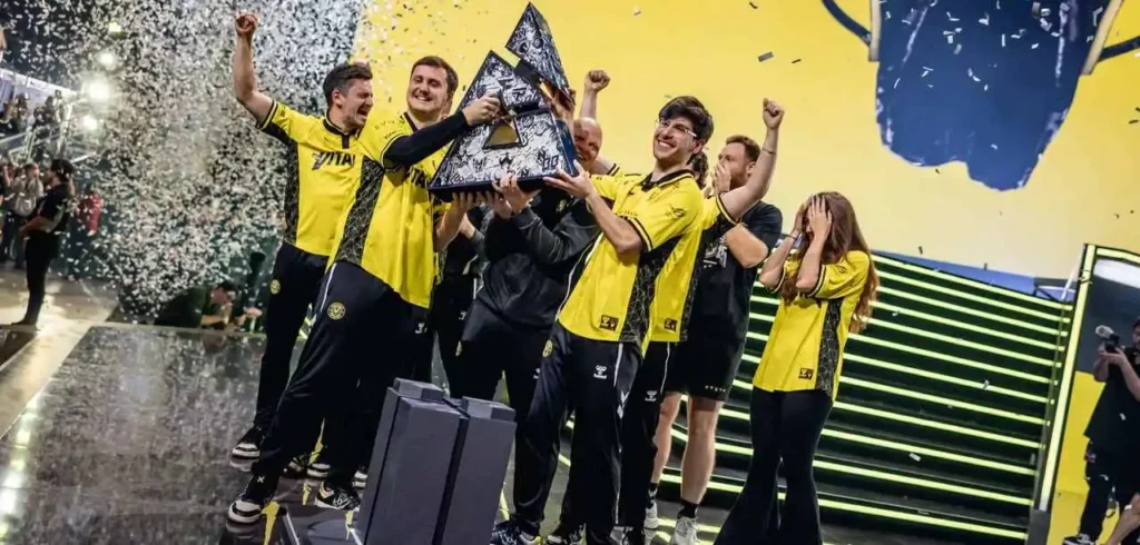 Vitality vence o Major: Equipe domina a FaZe Clan e faz história no CS2 ...