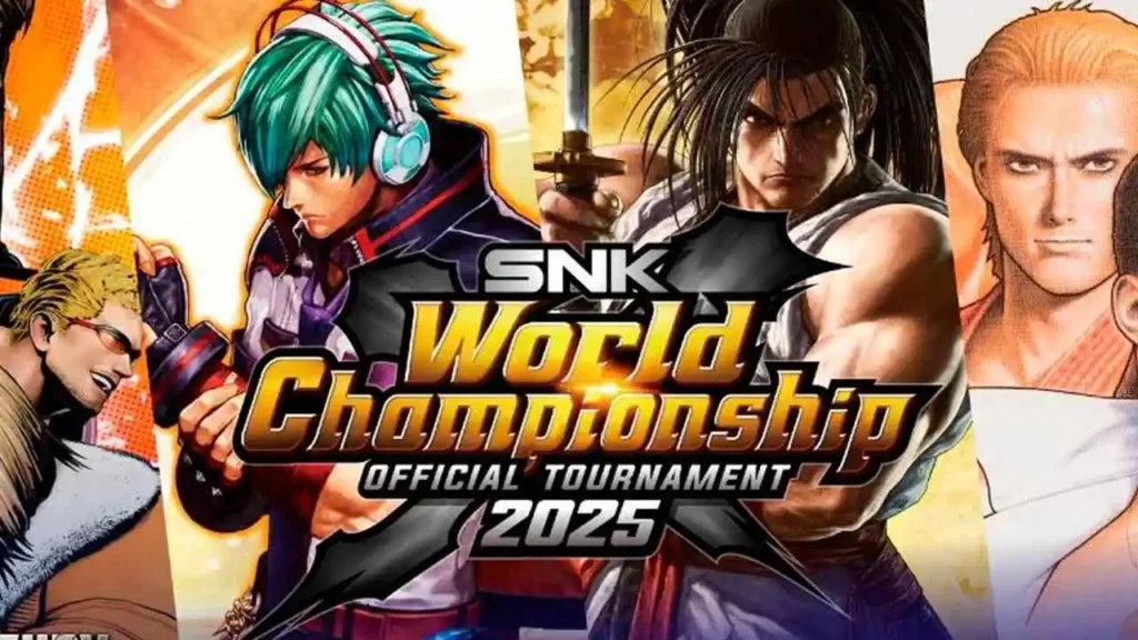 SNK World Championship 2025: $4.1 Million Prize Pool | ExitLag News