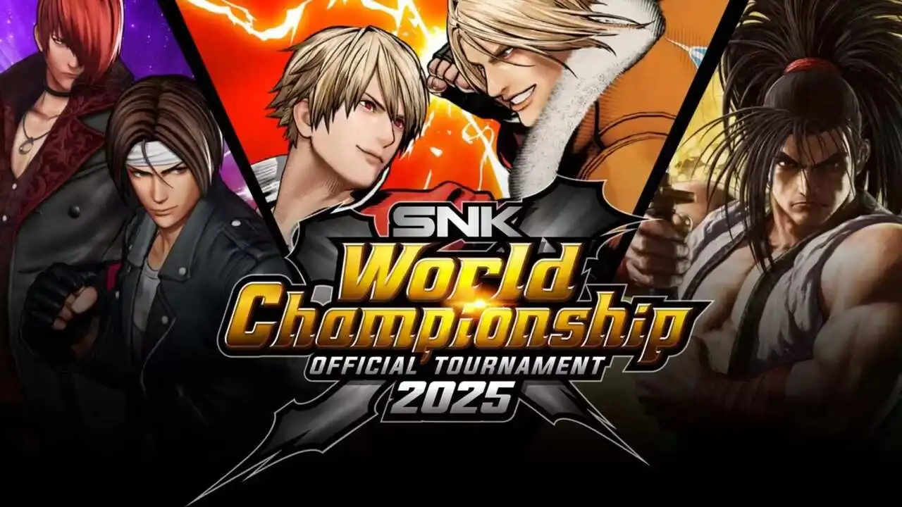 SNK World Championship 2025: Circuito Terá Premiação Recorde | ExitLag News
