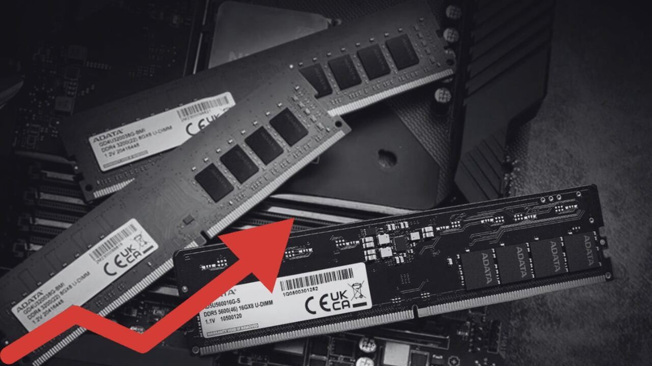 RAM Price Spike: AI Triggers Global Shortage and Crisis Could Last ...