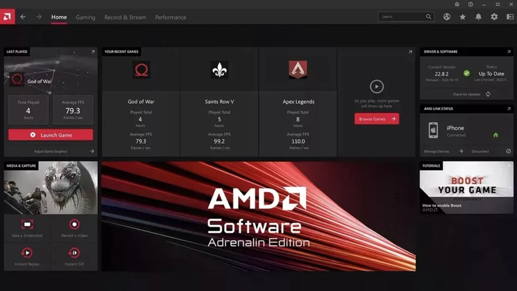 AMD Hardware Driver: Como atualizar para melhorar a estabilidade do seu ...