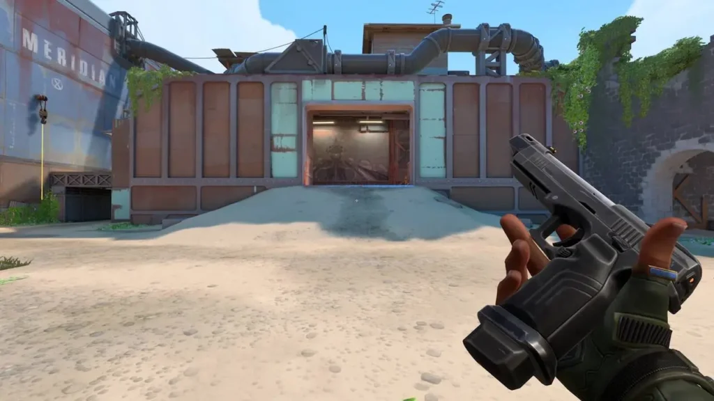 VALORANT patch 12.00: adds new weapon and Breeze returns | ExitLag News