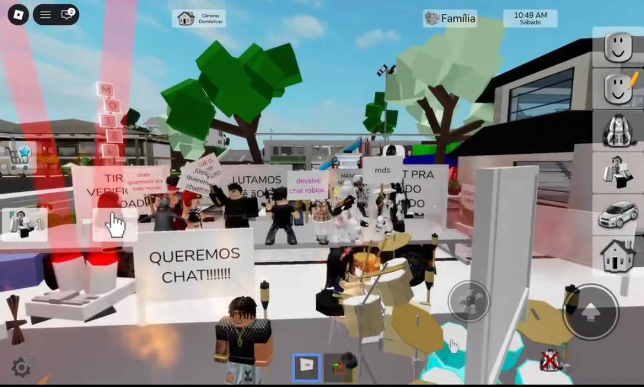 Roblox Voice Chat Block: Understanding the Platform's Biggest 2026 ...