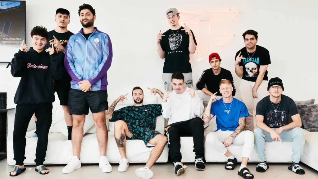 FaZe shuts down content division to focus on professional esports ...