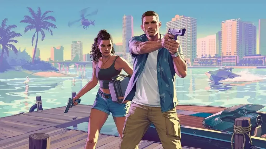Physical Edition of GTA 6 may be delayed to 2027, new rumor suggests ...
