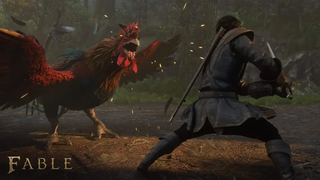 Fable gets a gameplay trailer and a 2026 release window | ExitLag News