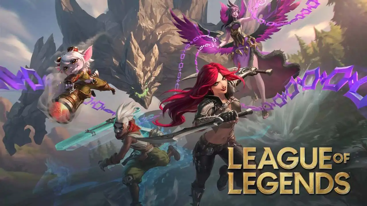 LoL Season 2026 Impressions: Everything About the New Update - ExitLag News