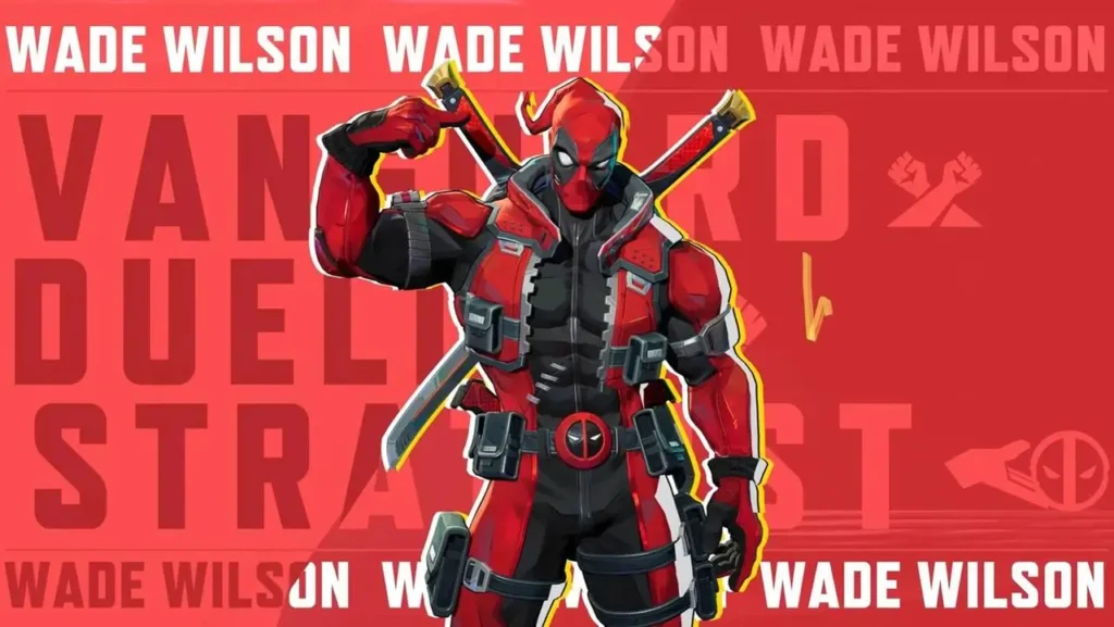 Deadpool in Marvel Rivals: The character arrives and smashes everything ...