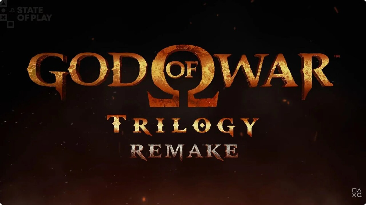 God of War Trilogy Remake: O retorno triunfal de Kratos ao PS5 ...