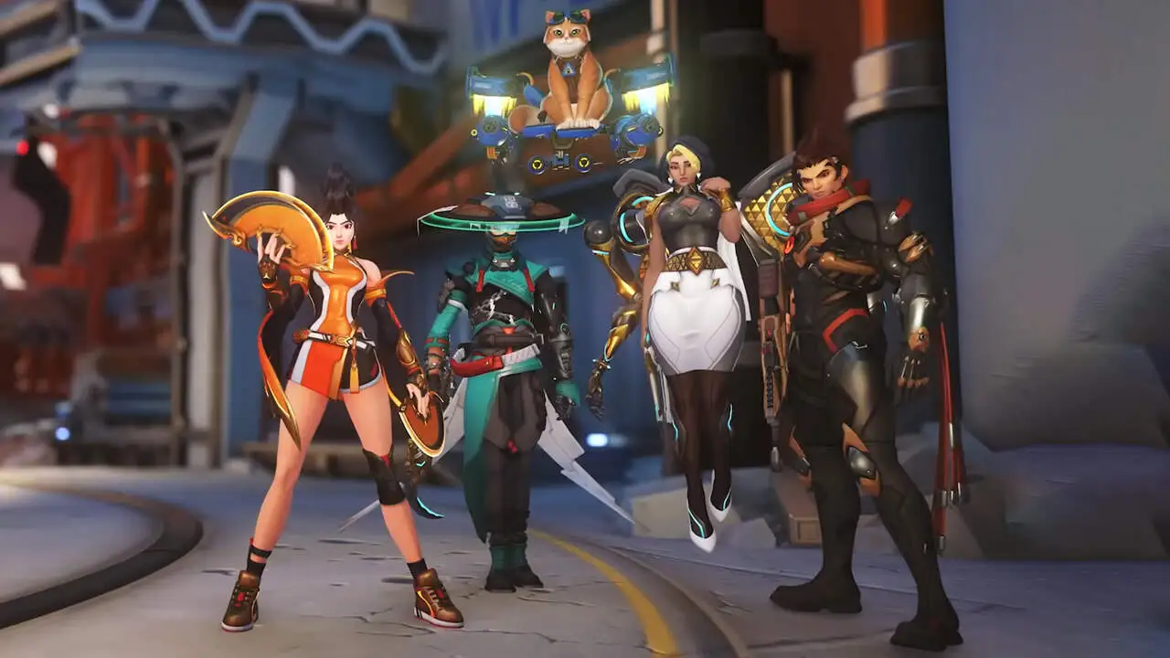 Overwatch Tier List: The Definitive Guide for Season 1, 2026 | ExitLag News