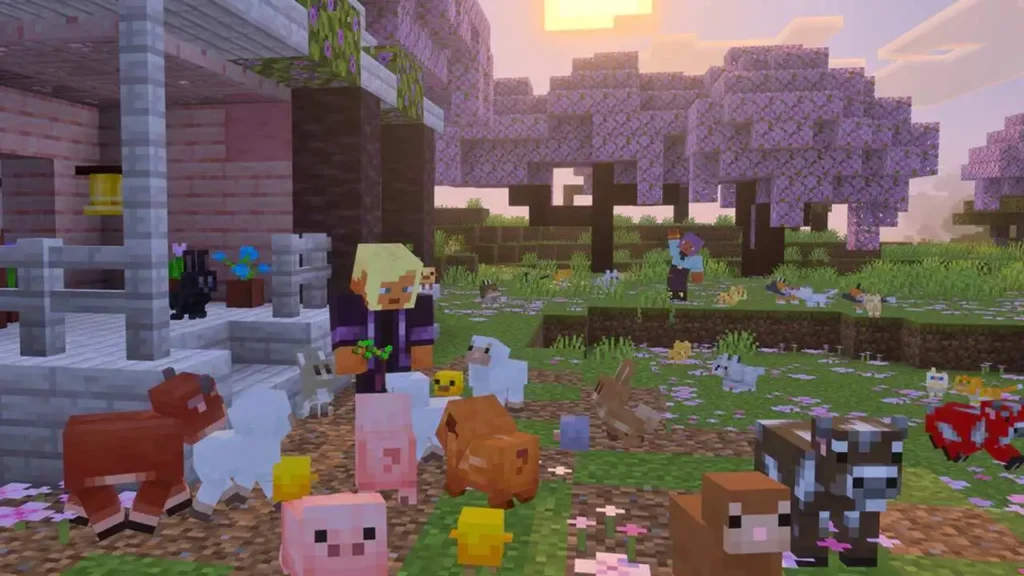 Minecraft Update of 2026 Brings Cuteness and New Ways to Play | ExitLag ...