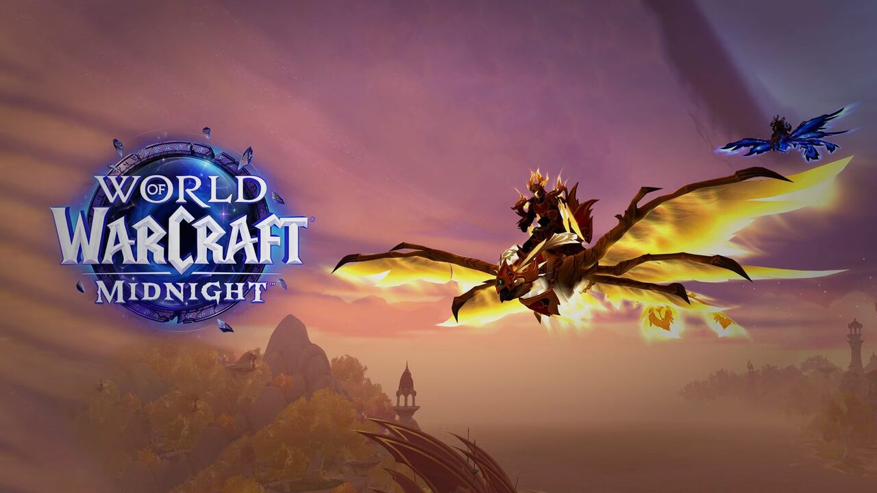 WoW Midnight Update: Everything about Blizzard’s new expansion ...