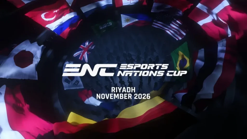 LoL at the Esports Nations Cup: Riot confirms world national teams ...