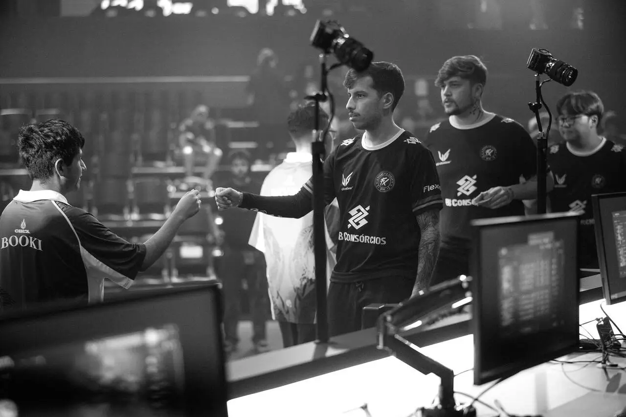 Fluxo W7M eliminated from CBLOL: Leviatán dominates and advances ...
