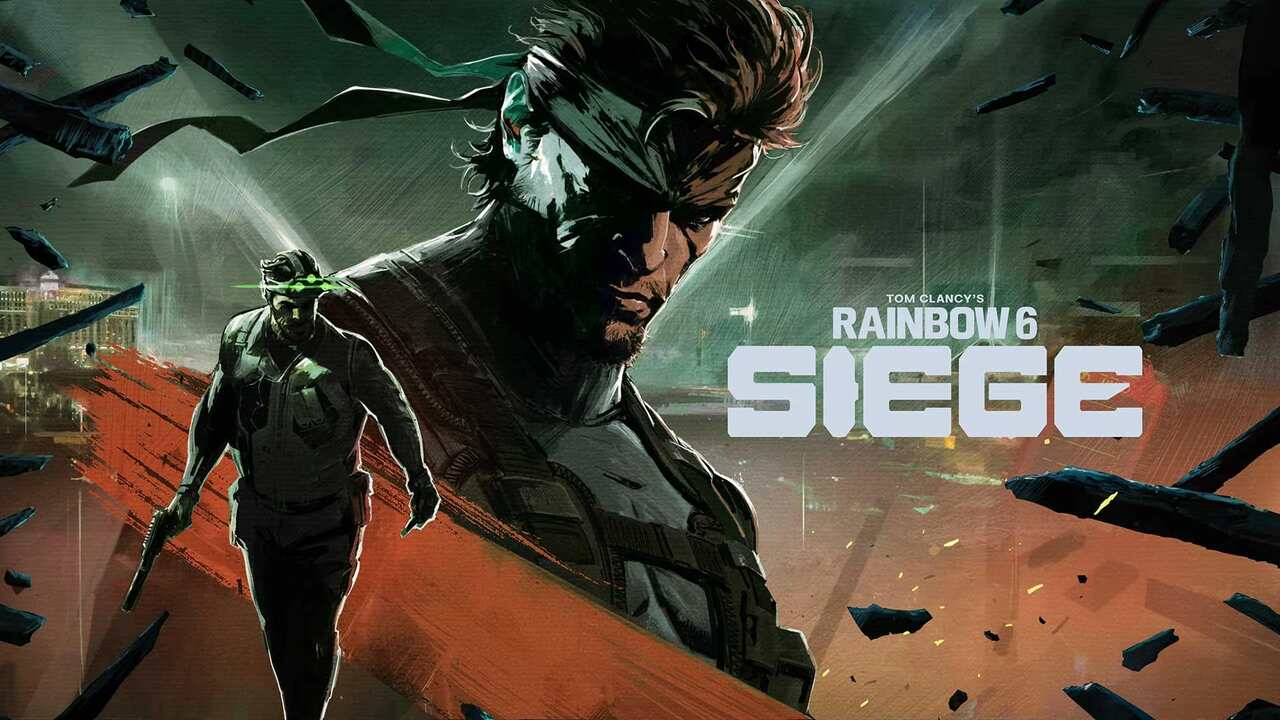 Solid Snake R6 Guide: Everything about the new Rainbow Six Siege ...