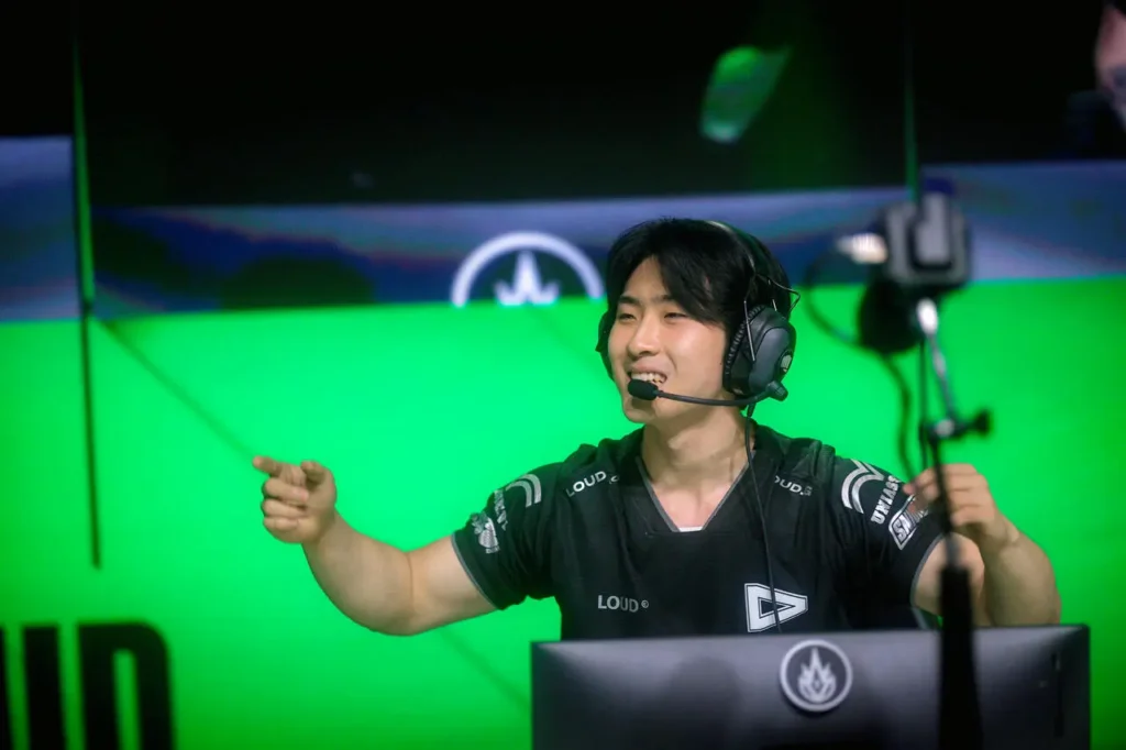 LOUD is in the CBLOL Cup grand final after defeating RED Canids ...