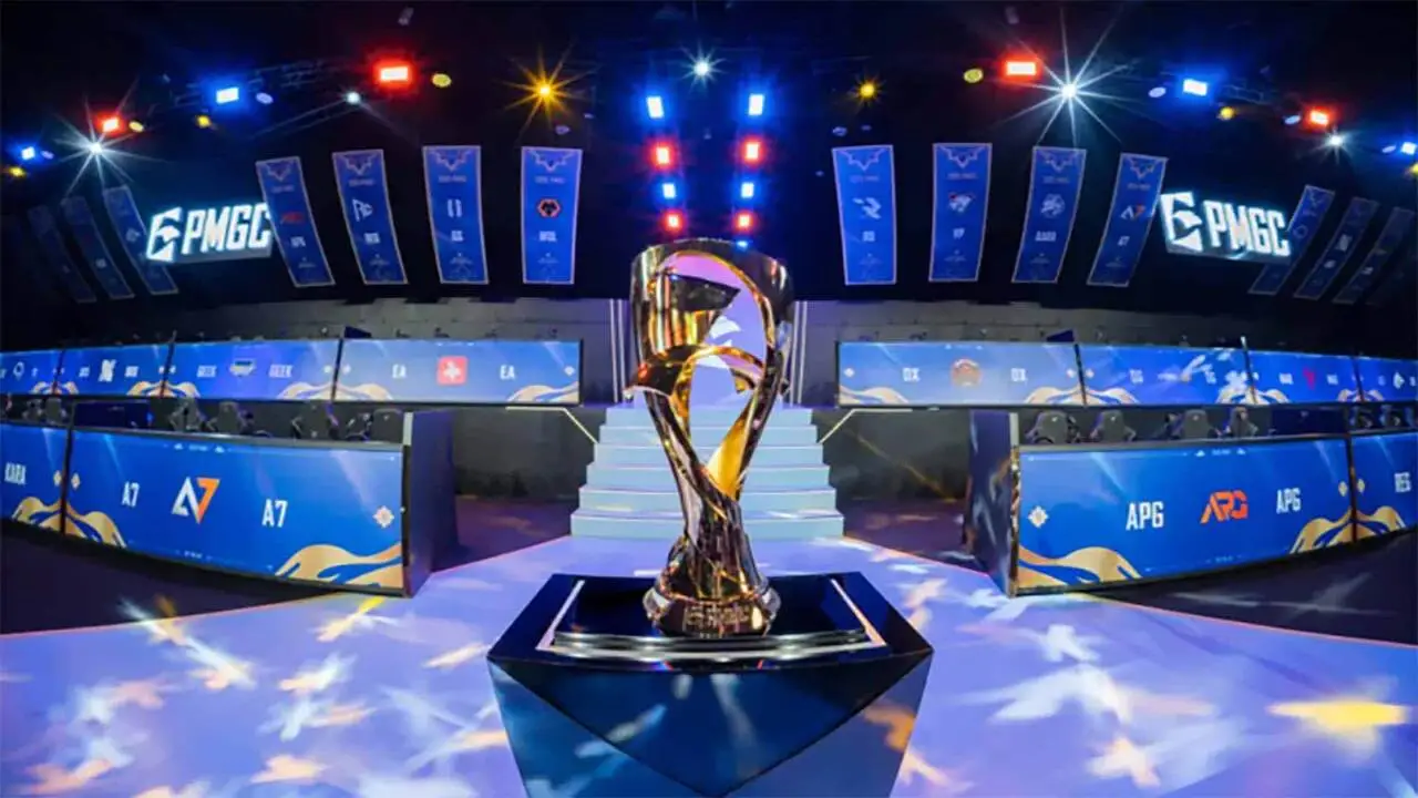 Changes in PUBG Esports 2026: Everything about the new competitive ...