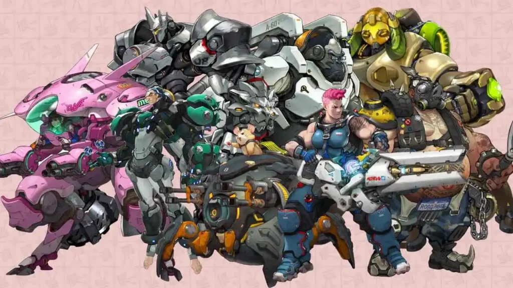 Overwatch Tier List: The Definitive Guide for Season 1, 2026 | ExitLag News