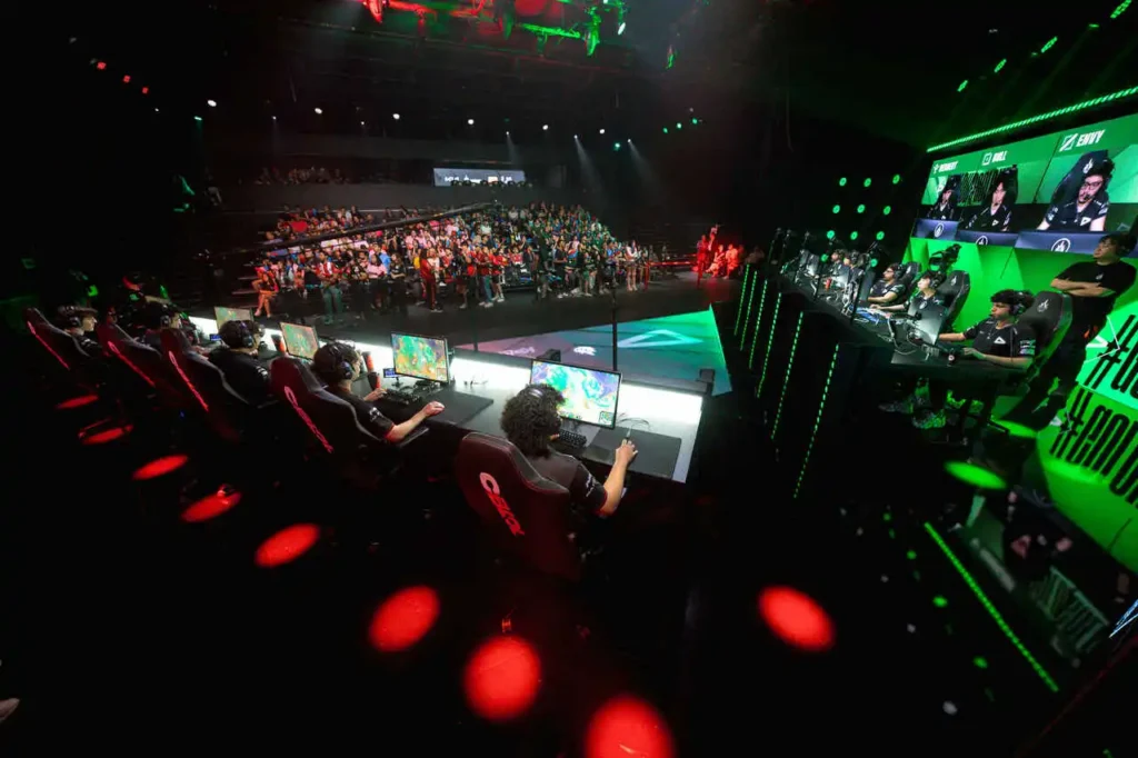 LOUD is in the CBLOL Cup grand final after defeating RED Canids ...