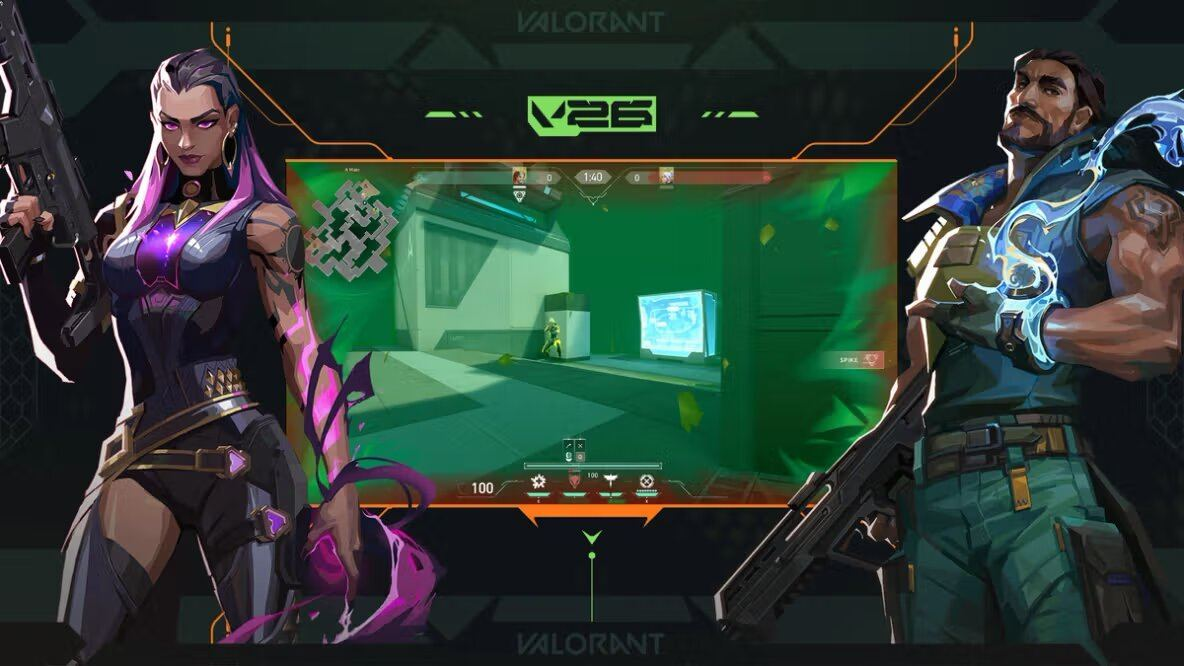 VALORANT Patch 12.02 Reshapes the Meta with Major Harbor Buffs and ...